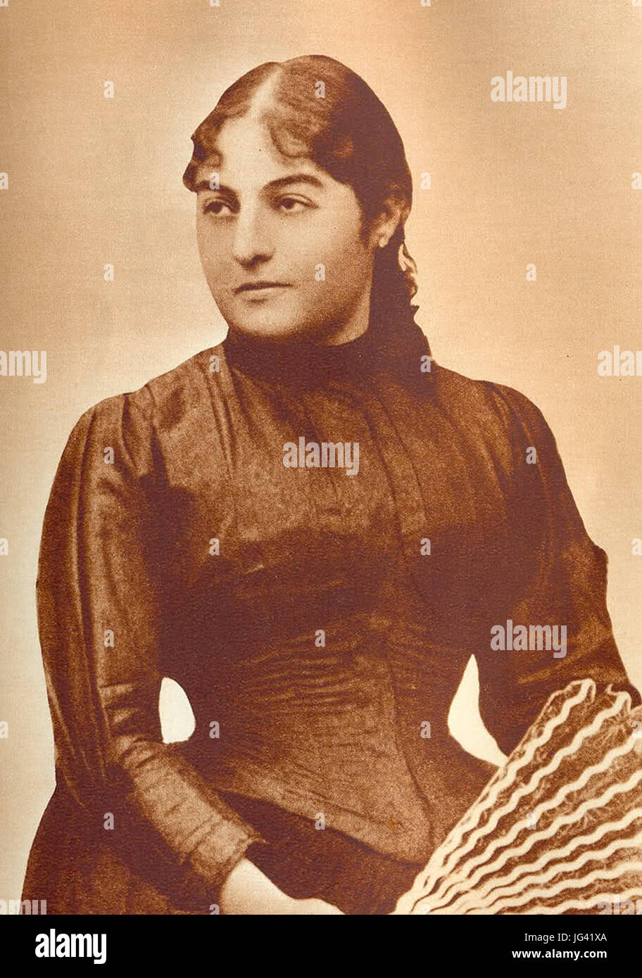 Natalija obrenovic hi-res stock photography and images - Alamy