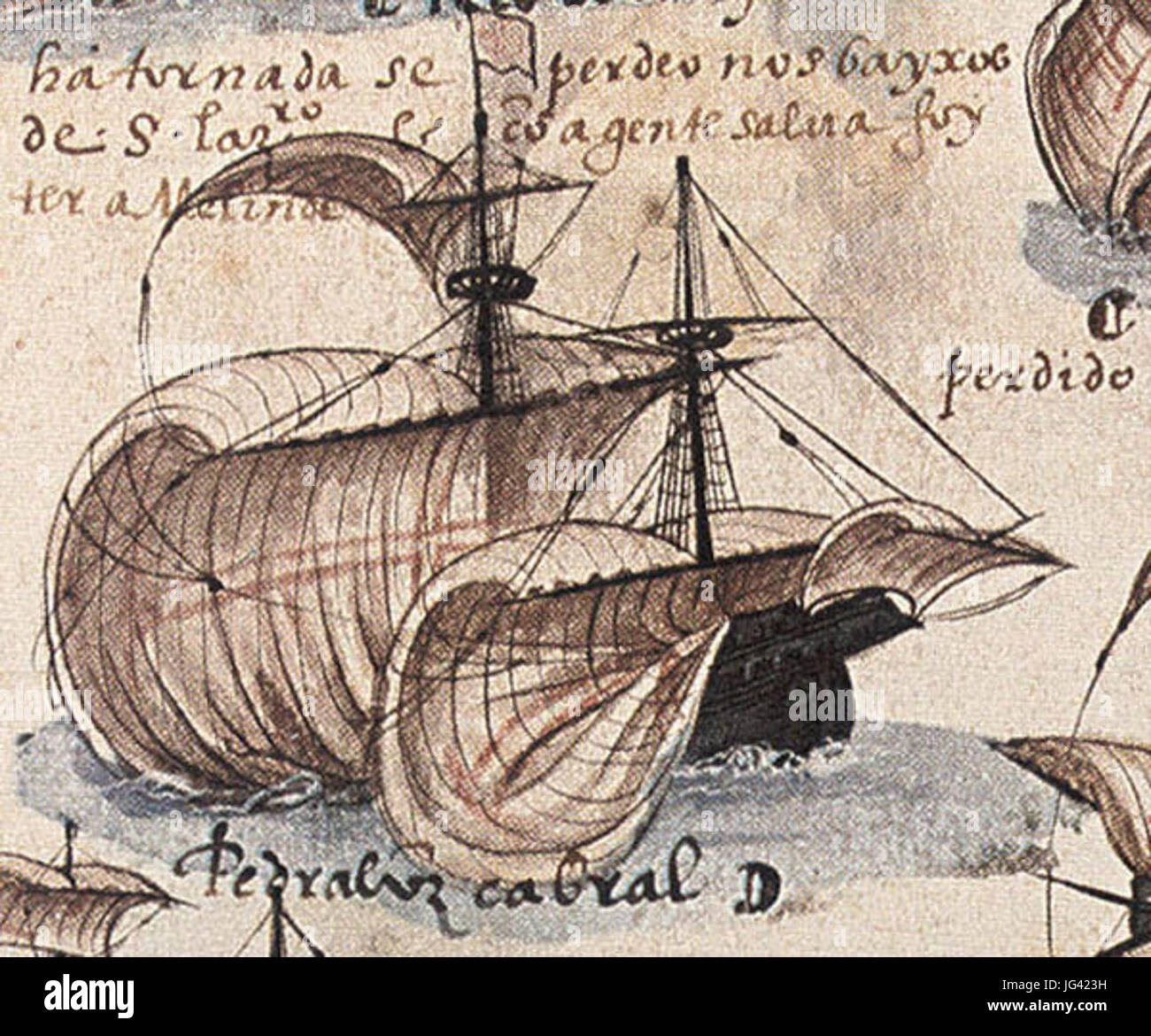 Pedro Alvares Cabral Ship