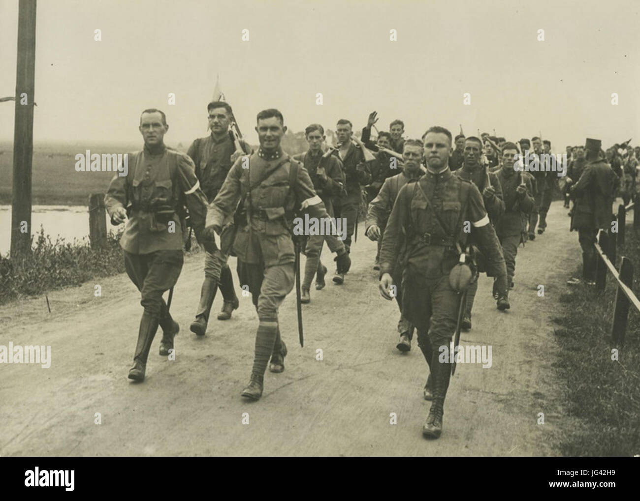 Dutch soldiers hi-res stock photography and images - Alamy