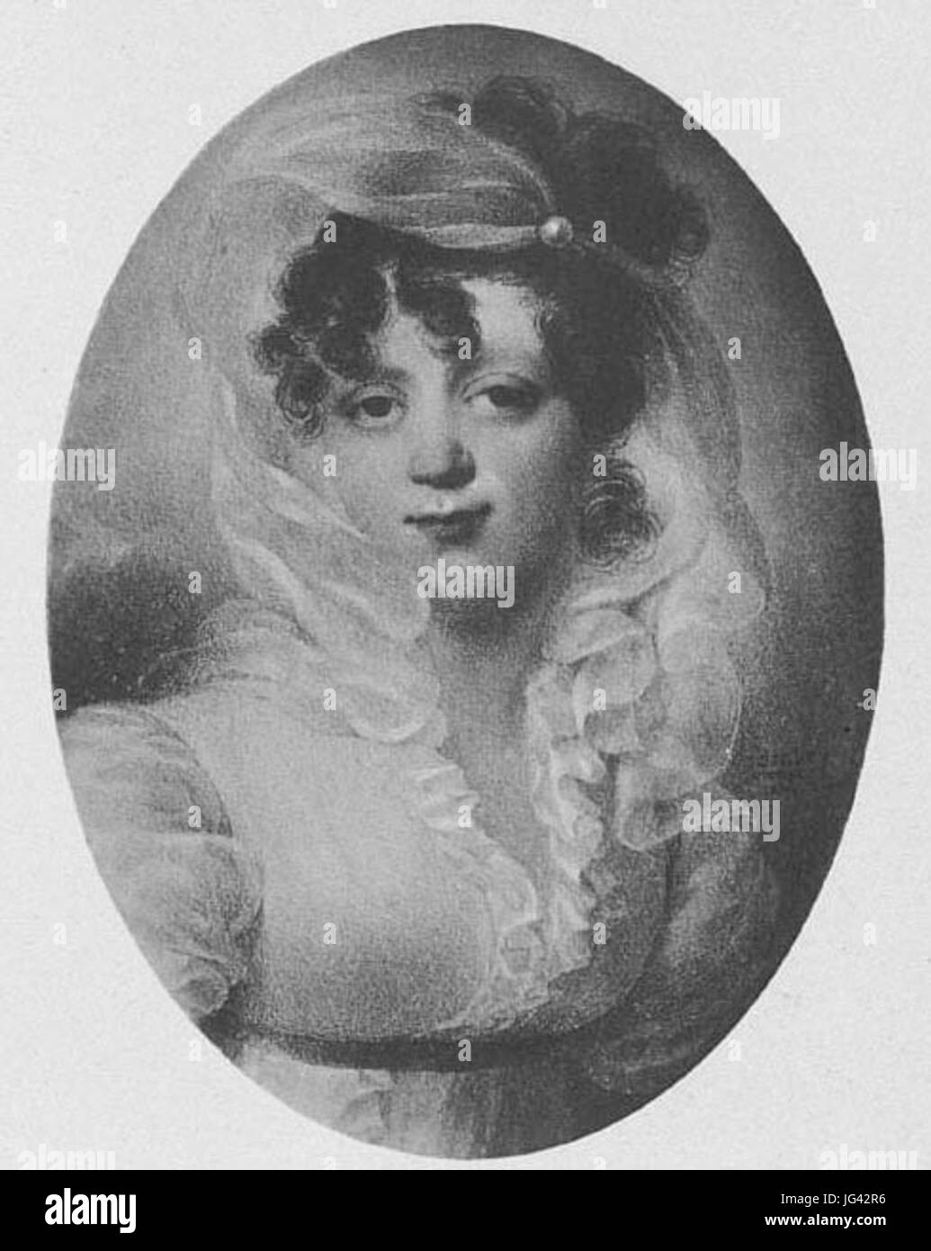 Nesselrode by Isabey Stock Photo - Alamy