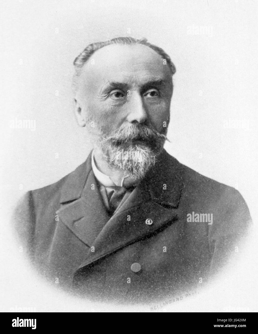 Louis Charles Émile Lortet2 Stock Photo - Alamy