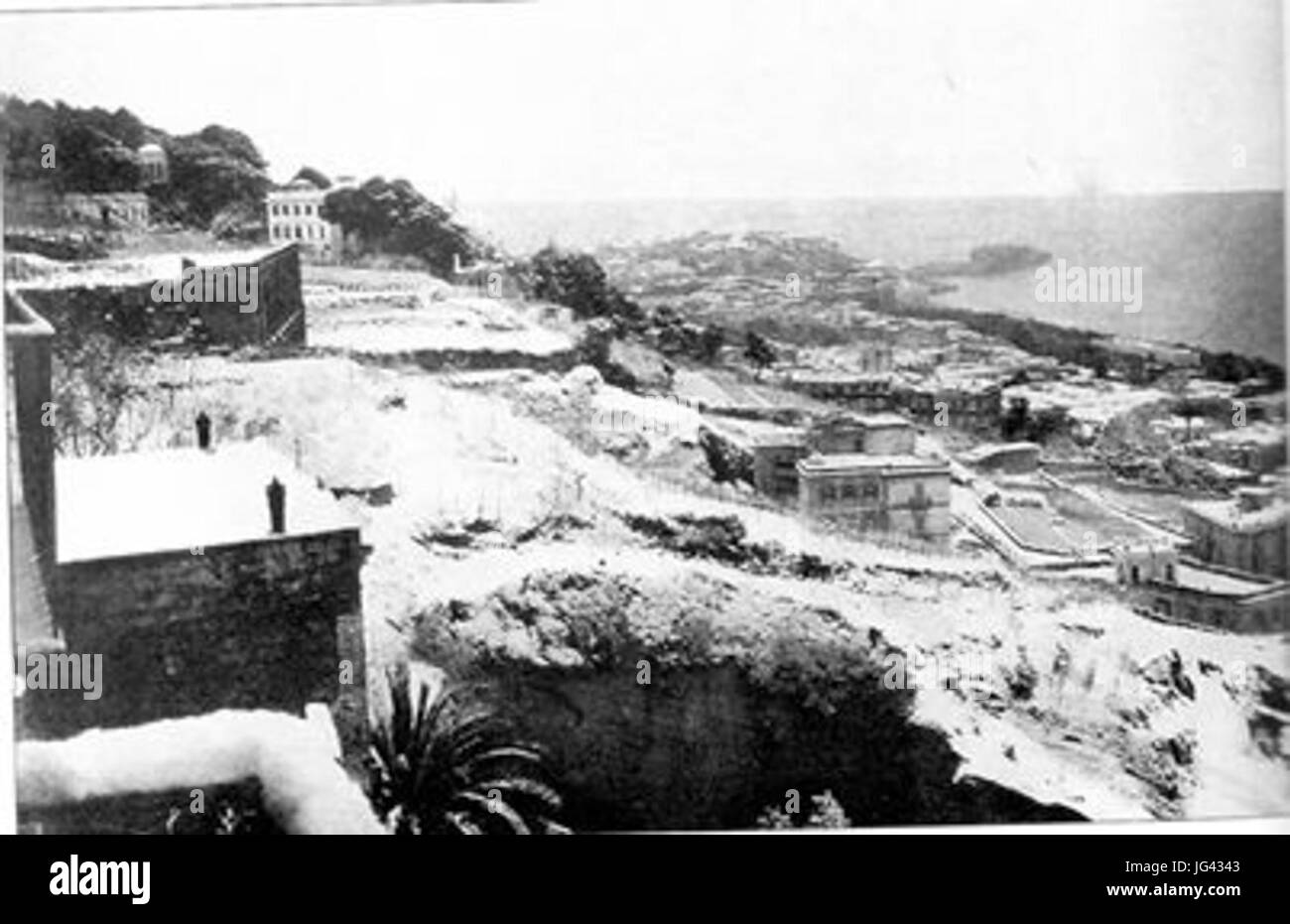 Neve a Napoli 2819 29 Stock Photo - Alamy