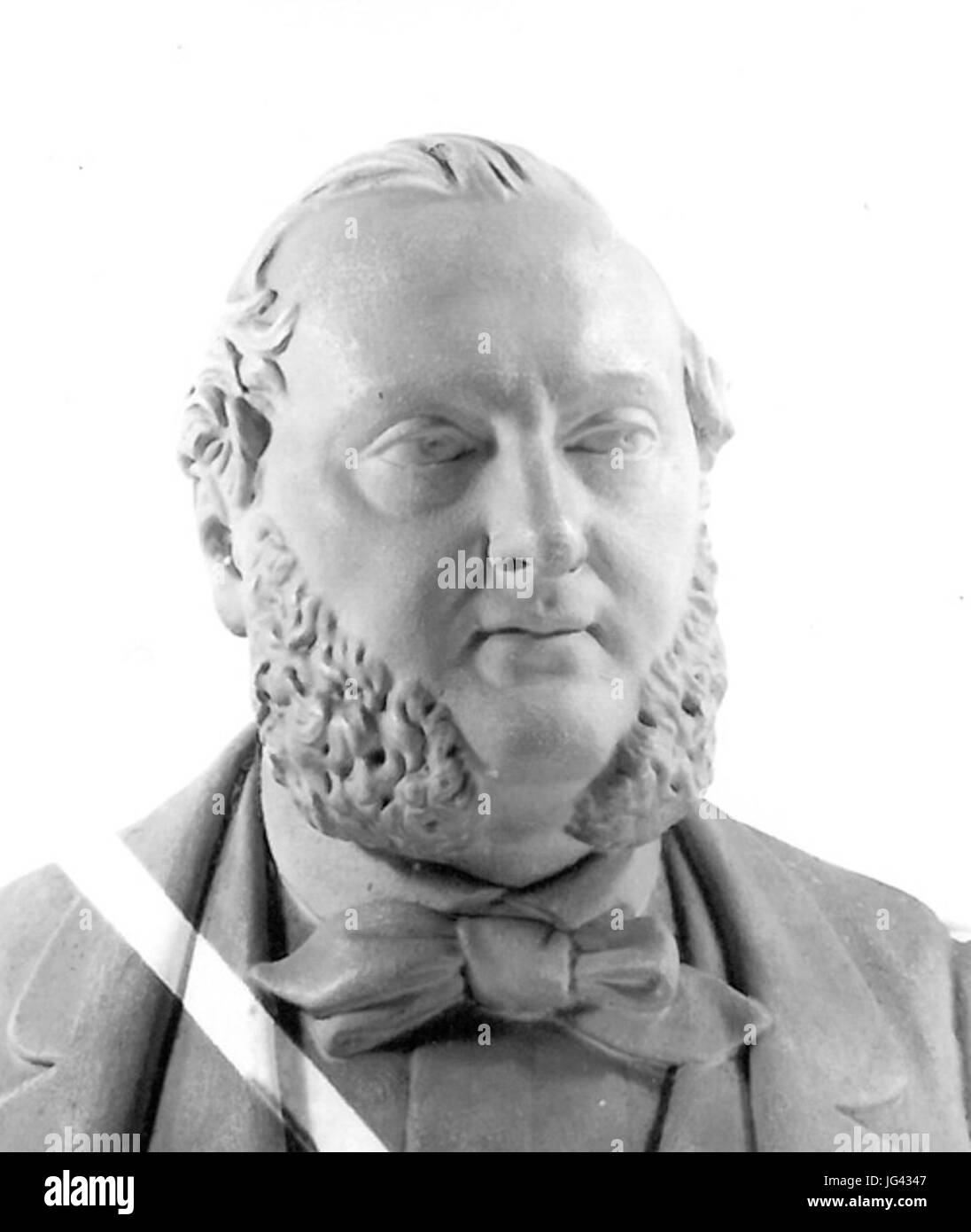 Neville D. Goldsmid 28bust29 Stock Photo - Alamy