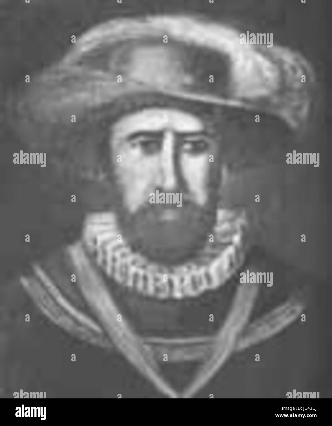 Nicolás de Ovando Stock Photo - Alamy