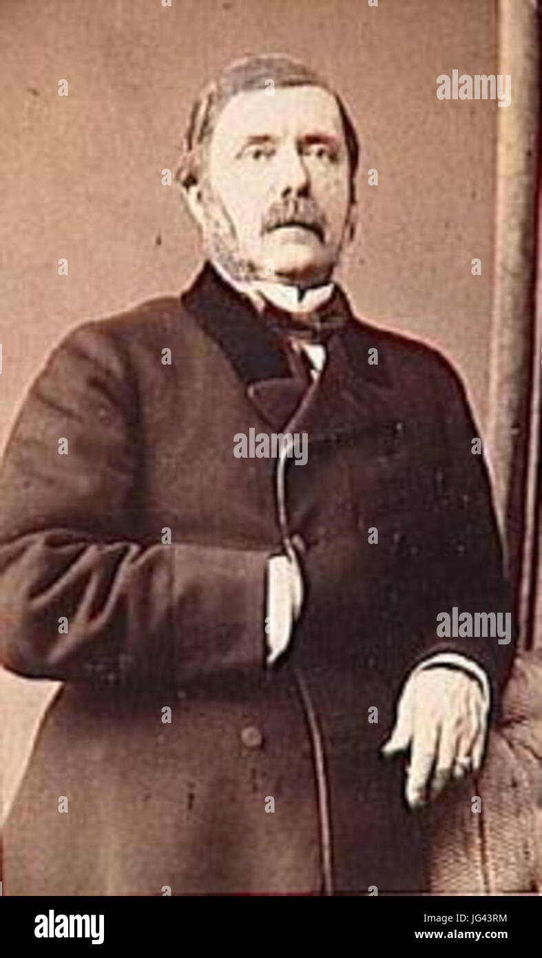 Nicolas Prosper Bourée Stock Photo - Alamy