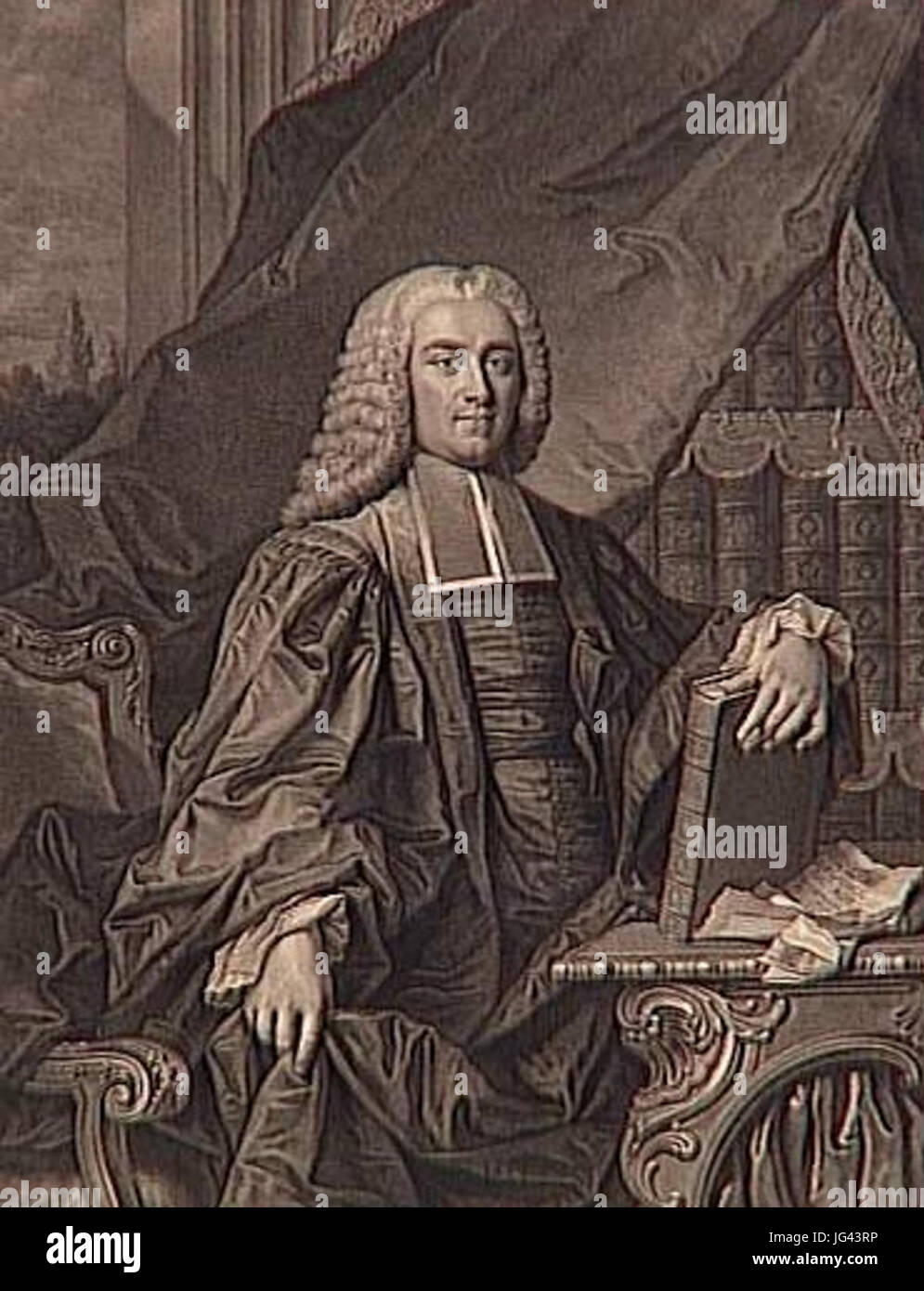 Berryer nicolas rene hi-res stock photography and images - Alamy