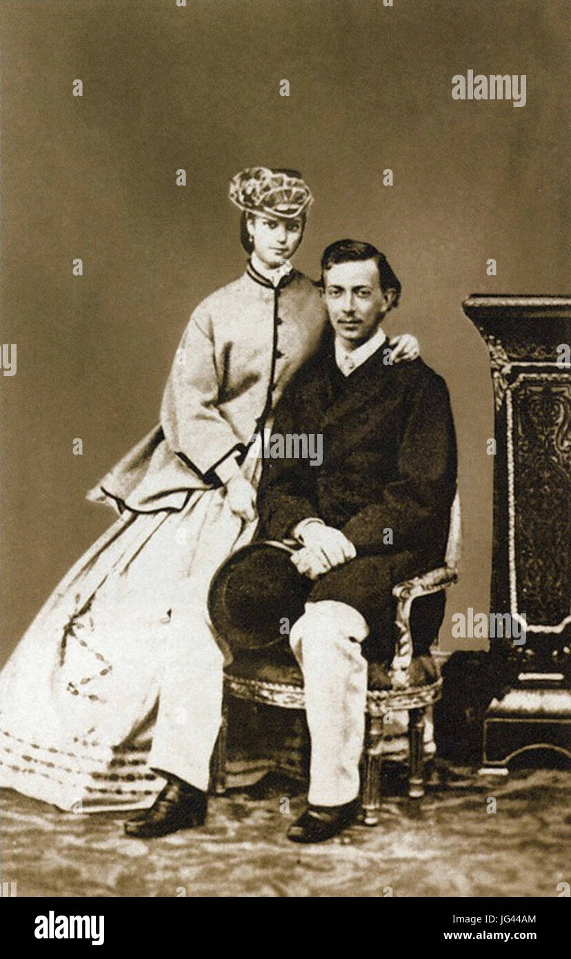 Nixa és Dagmar Stock Photo - Alamy