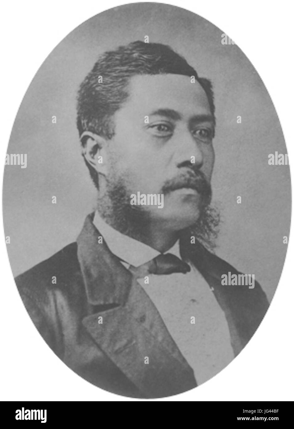 Lunalilo Black and White Stock Photos & Images - Alamy