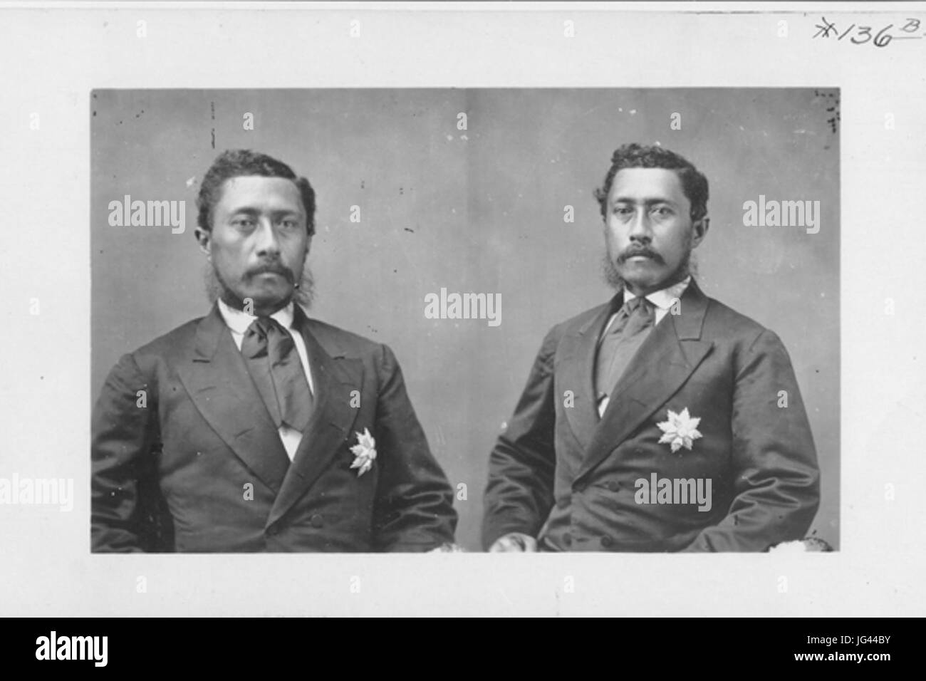 Lunalilo Black and White Stock Photos & Images - Alamy