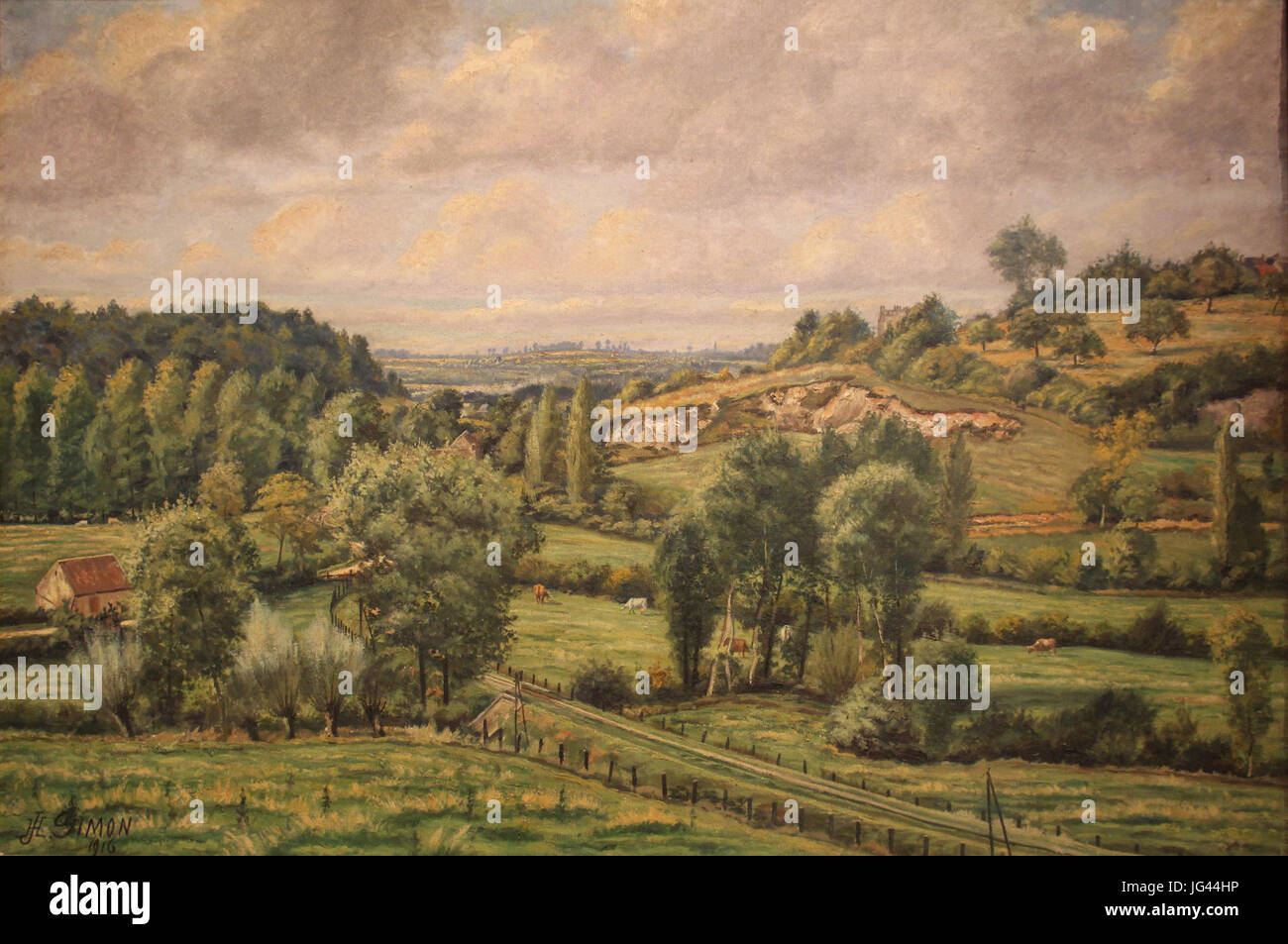 Ronne map hi-res stock photography and images - Alamy