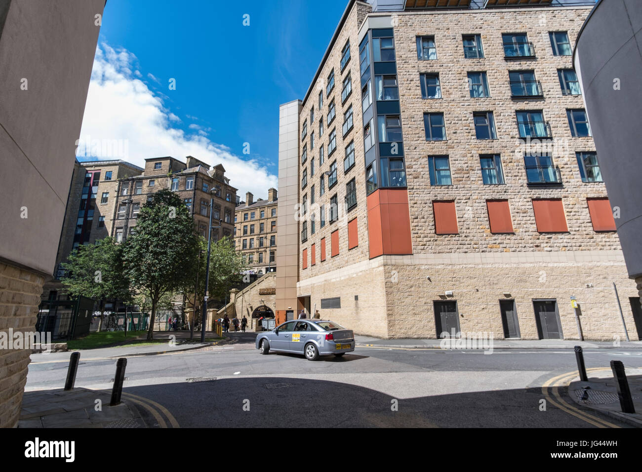 The wonderful award winning Sunbridge Wells development in Bradford ...