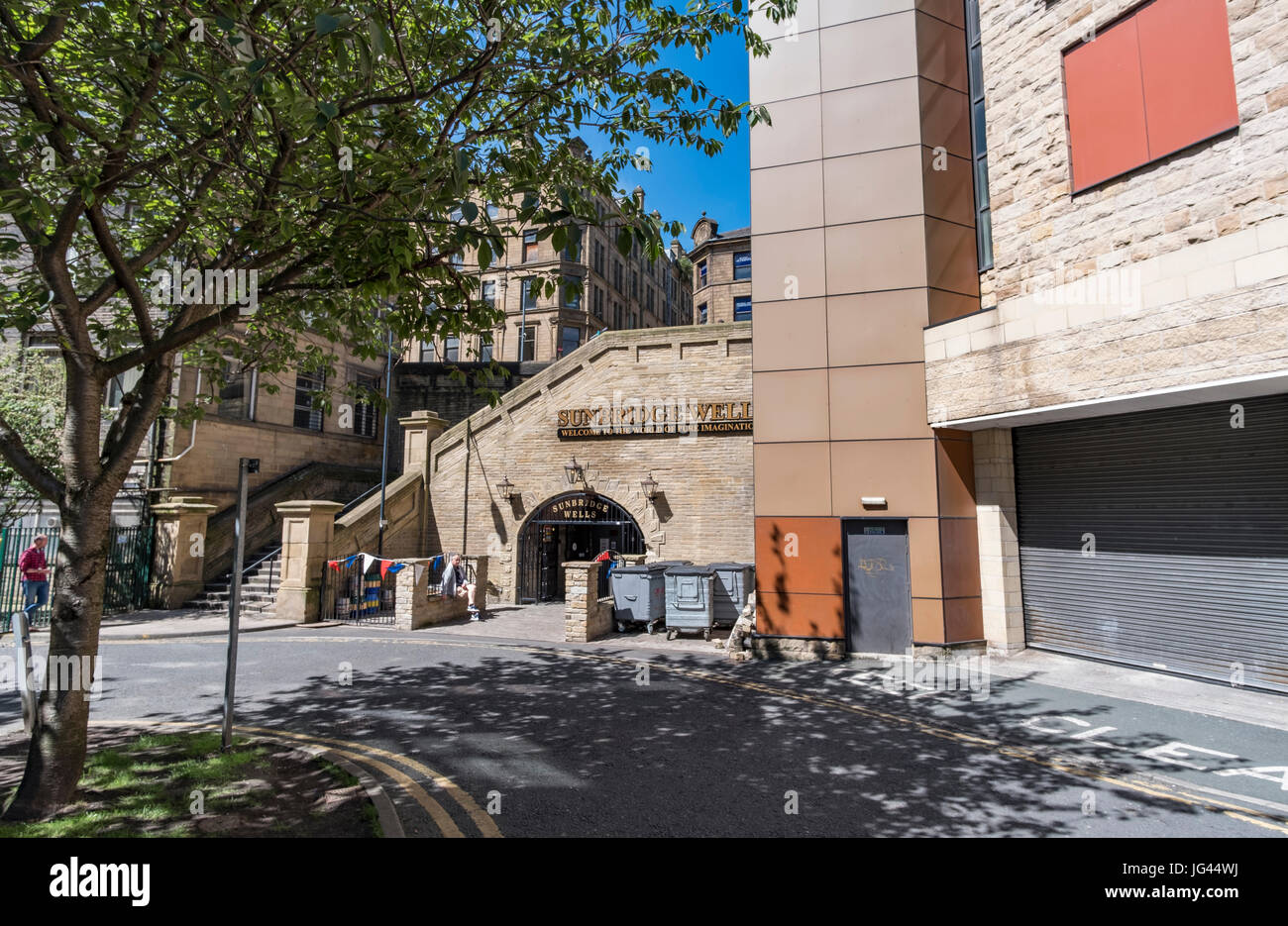 The wonderful award winning Sunbridge Wells development in Bradford ...