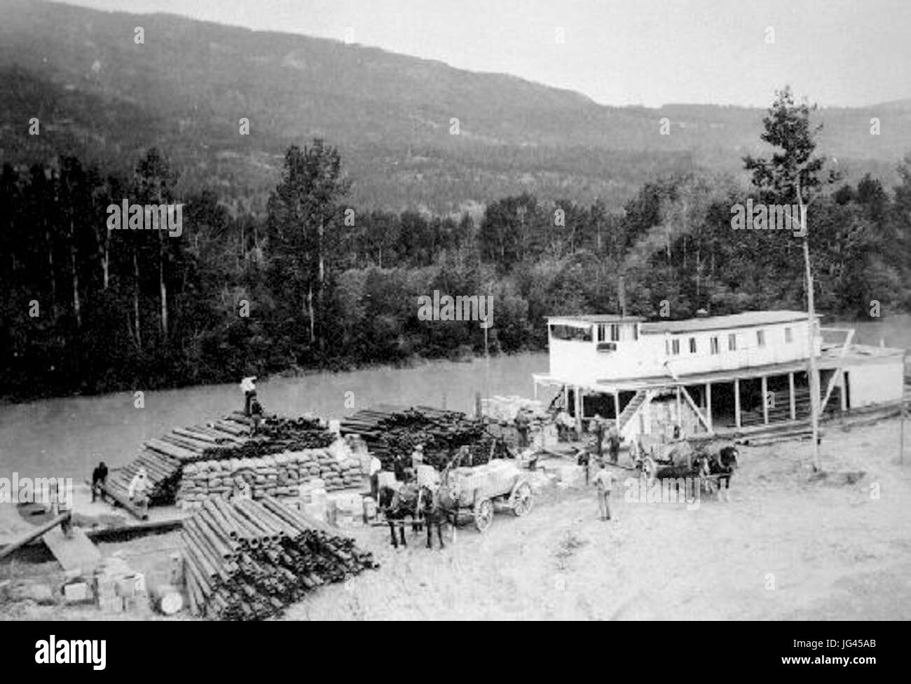 Edgewater map hi-res stock photography and images - Alamy