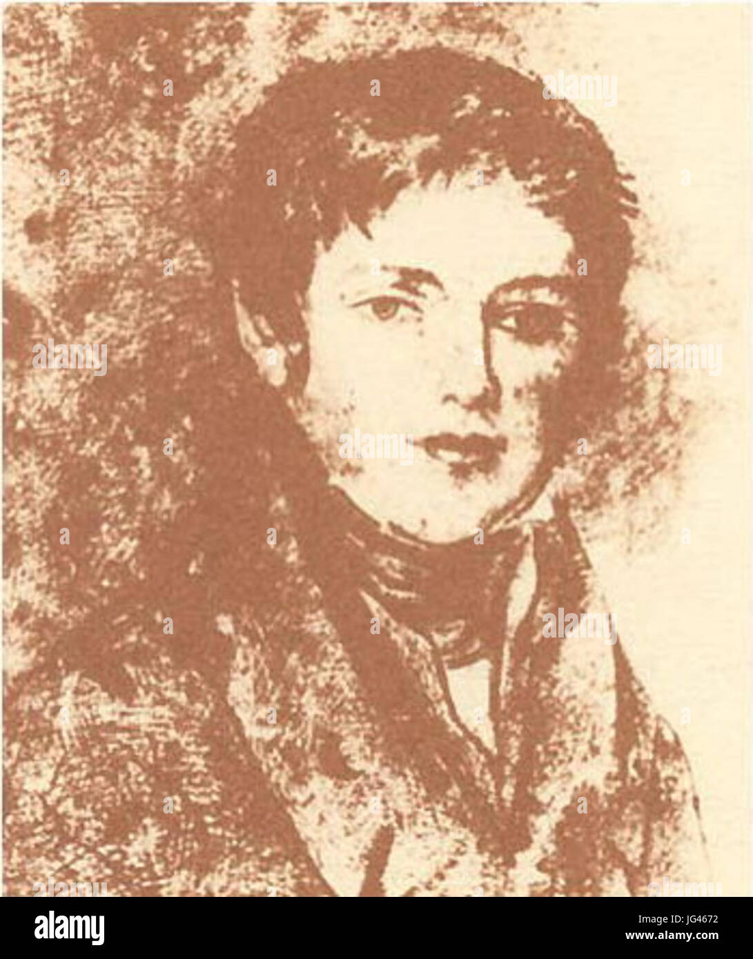 Odyniec by Wańkowicz Stock Photo - Alamy