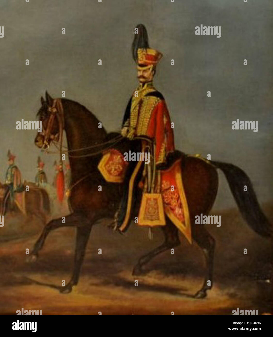 Officer Of The Hussars Analysis at Piper Armit blog