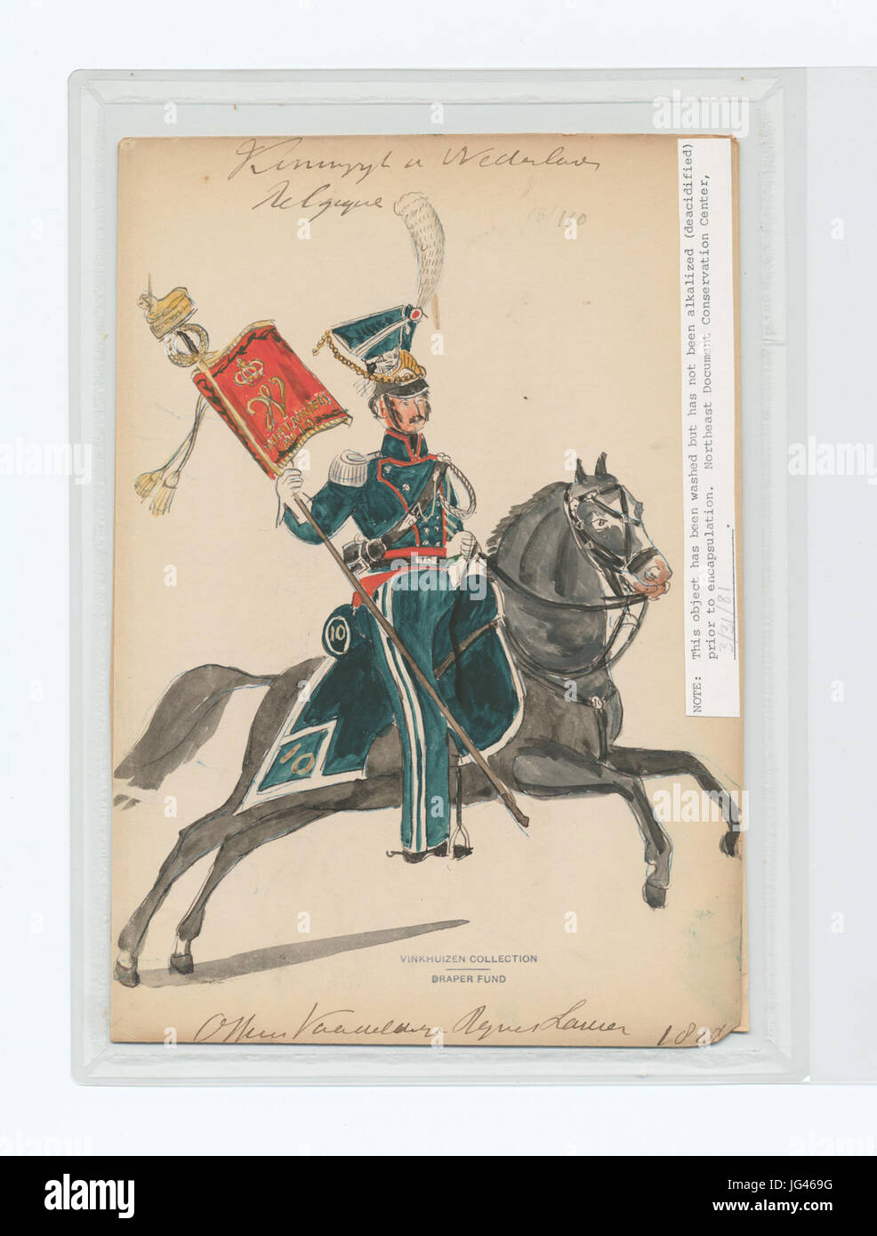 Lancer regiment hi-res stock photography and images - Alamy