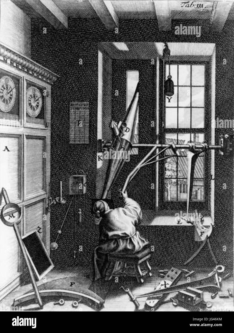 Ole romer hi-res stock photography and images - Alamy