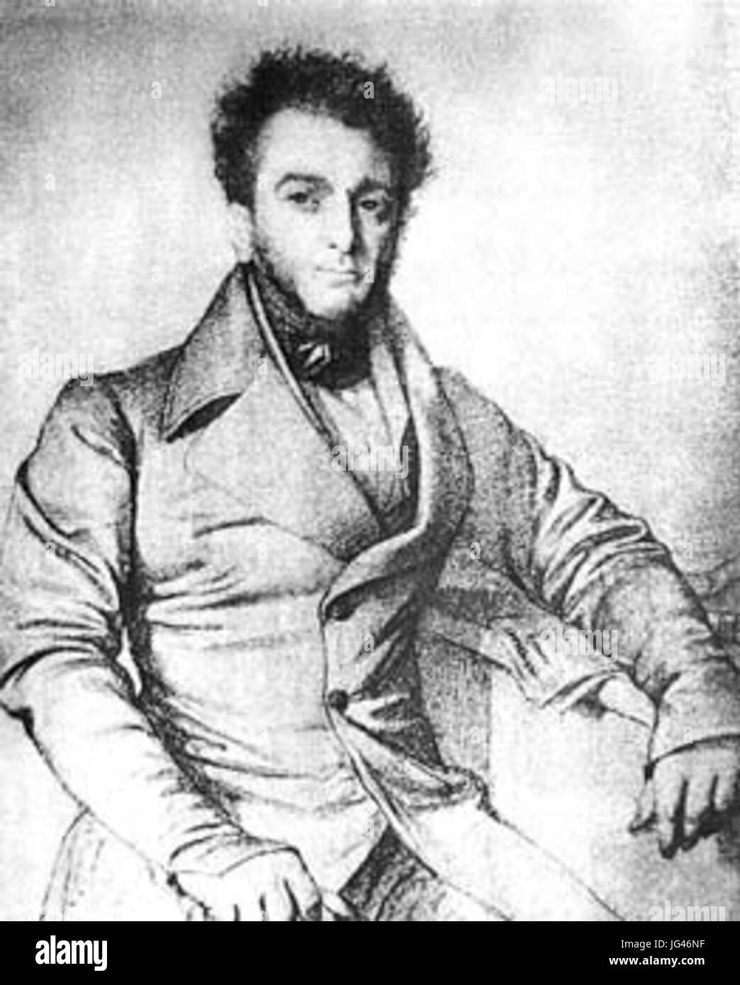 Olinde Rodrigues 28gravure29 Stock Photo - Alamy