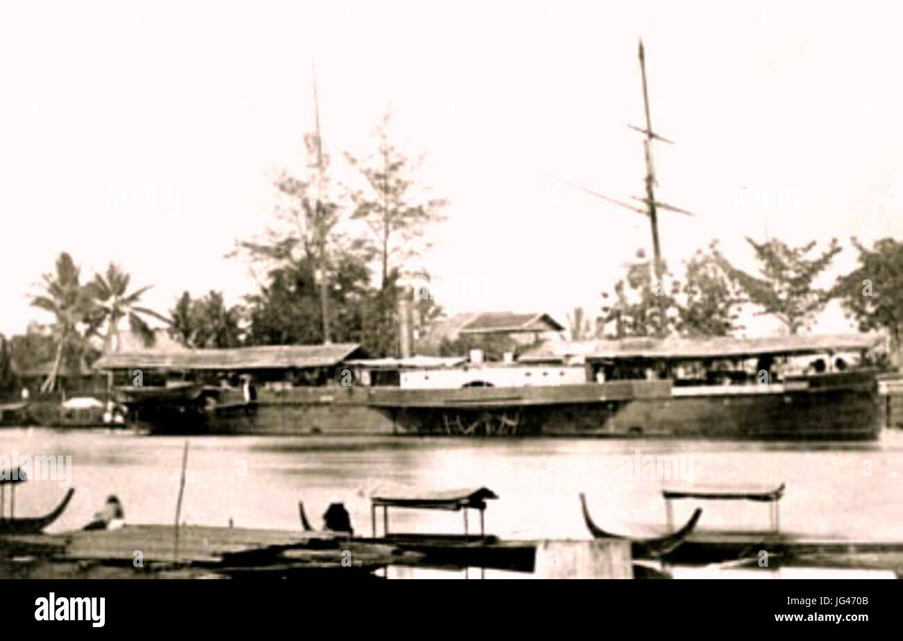 Stoomschip hi-res stock photography and images - Alamy