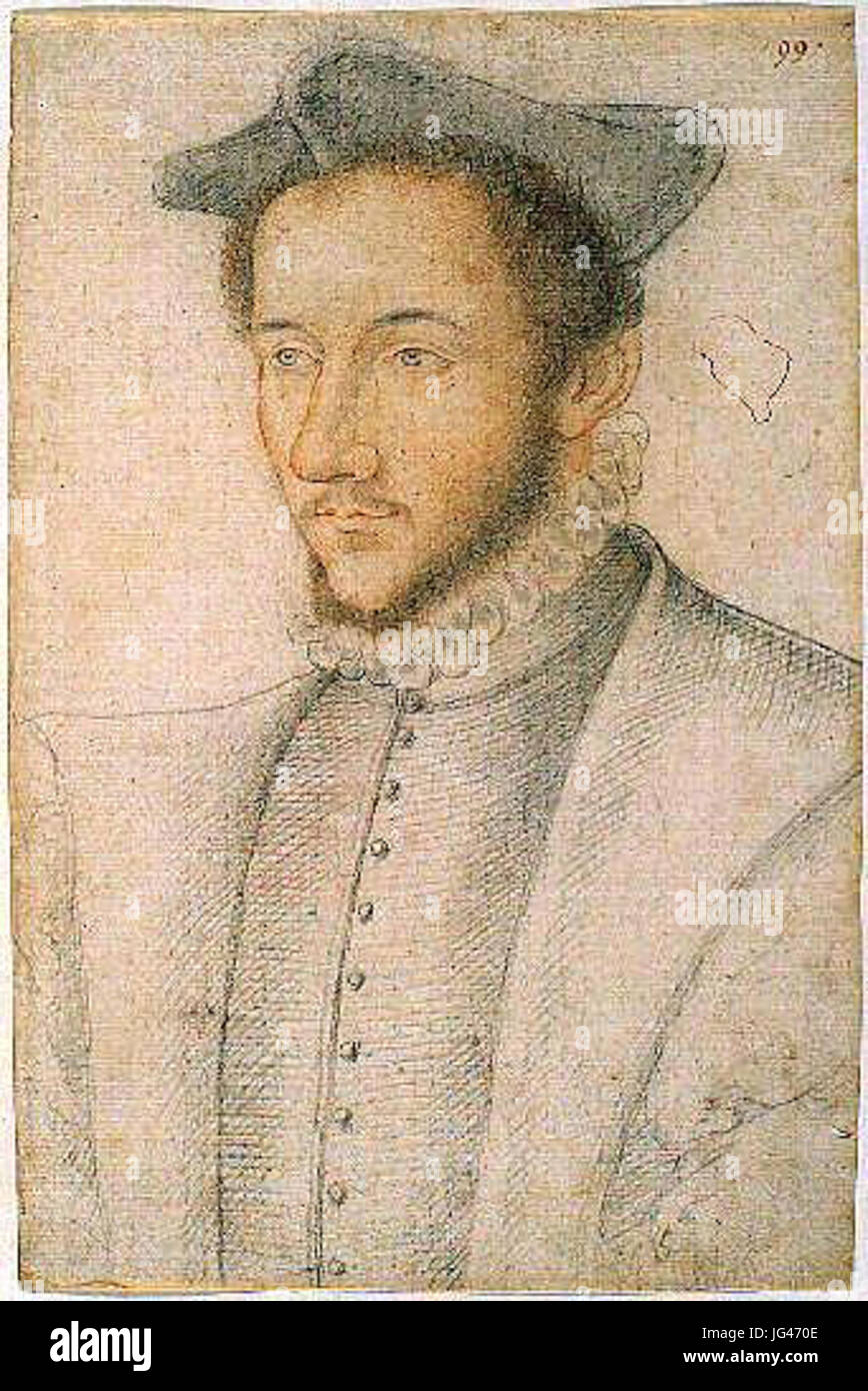 Louis de lorraine guise hi-res stock photography and images - Alamy