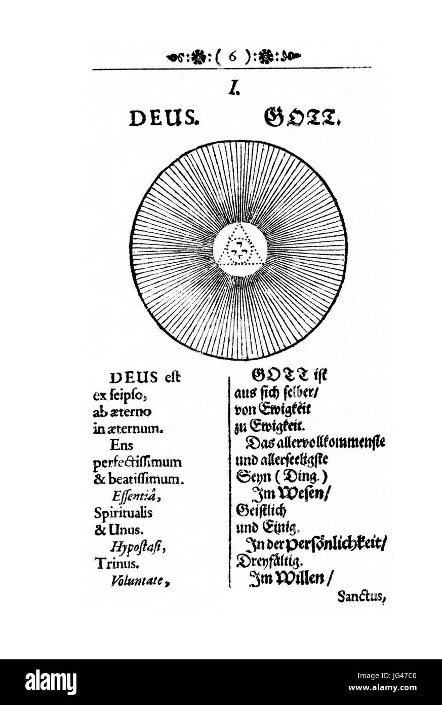 Orbis pictus hi-res stock photography and images - Alamy