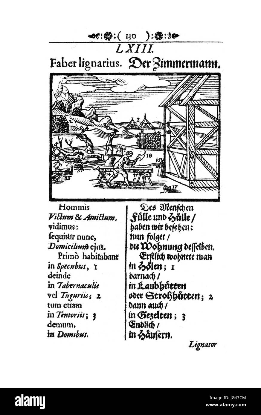 Orbis pictus hi-res stock photography and images - Alamy