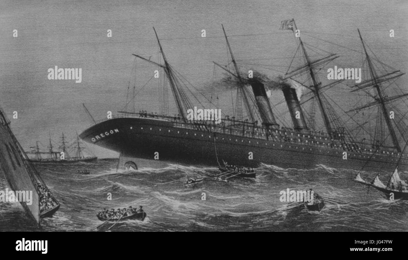 Oregon shipwrecks hi-res stock photography and images - Alamy