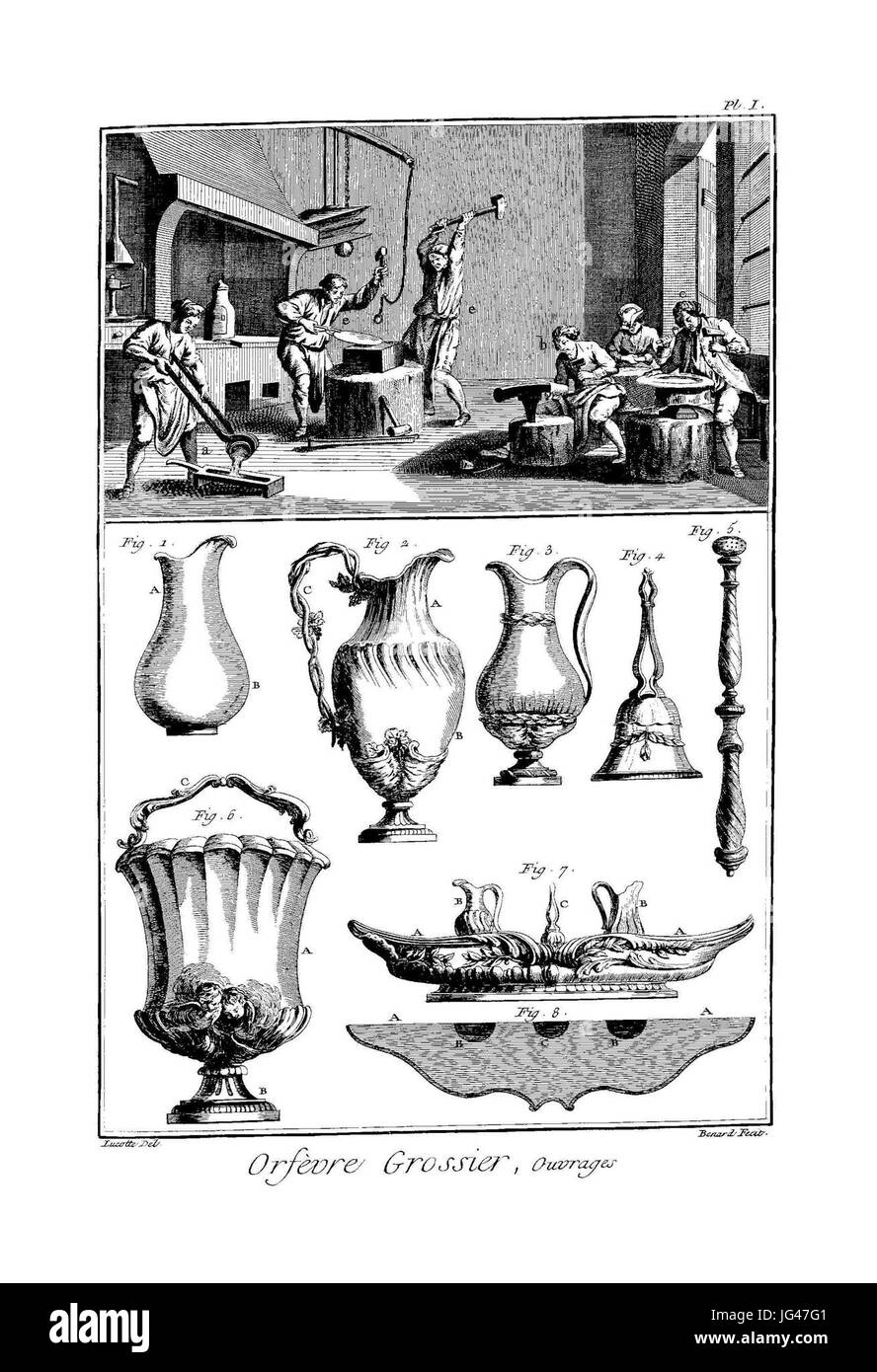 Orfevre hi-res stock photography and images - Alamy