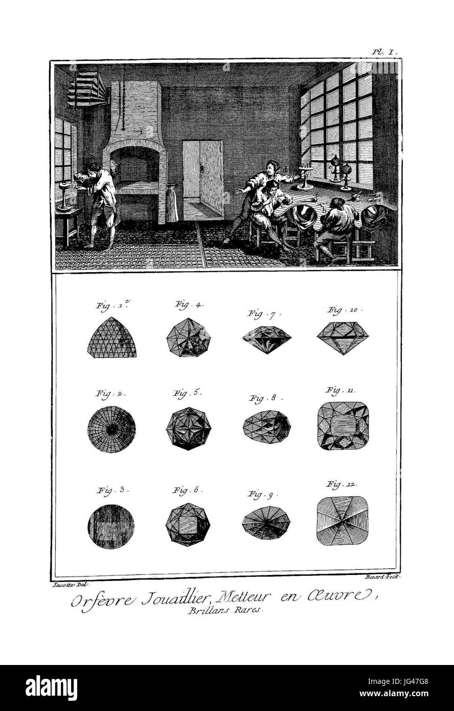 Orfevre Cut Out Stock Images & Pictures - Alamy