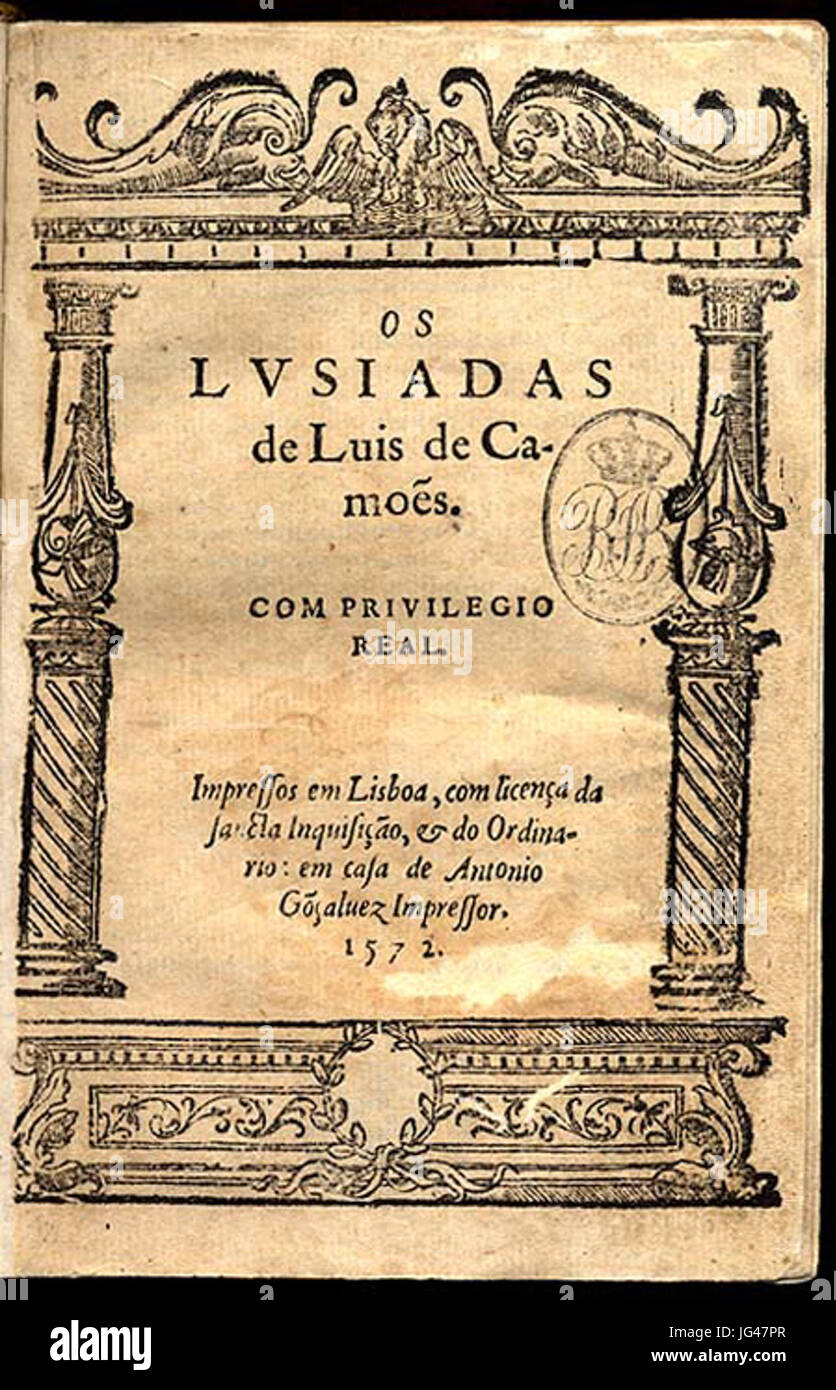 Lusíadas hi-res stock photography and images - Alamy