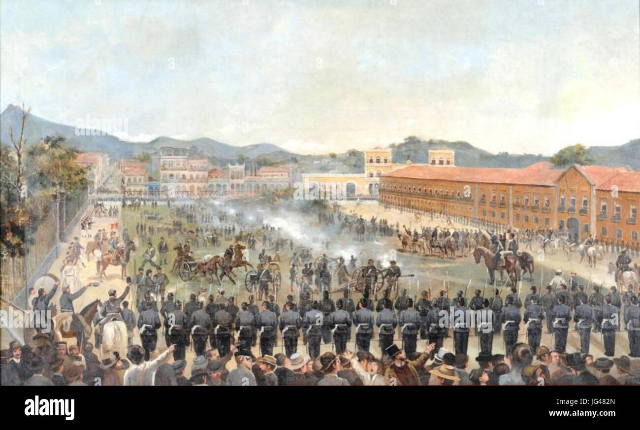 This historical work features Oscar Pereira da Silva’s depiction of the ...