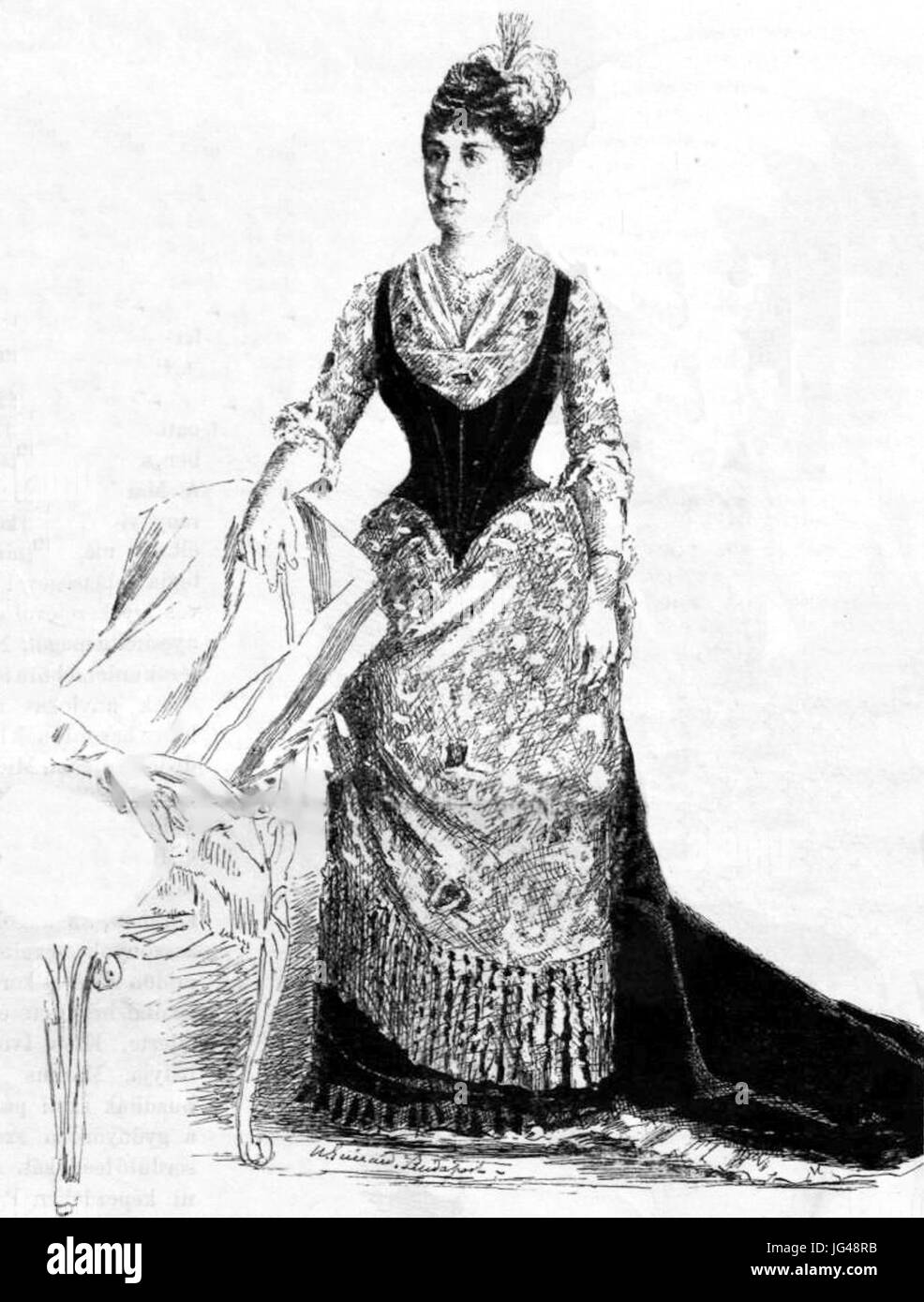 Márkus Emília Dörre1 Stock Photo - Alamy