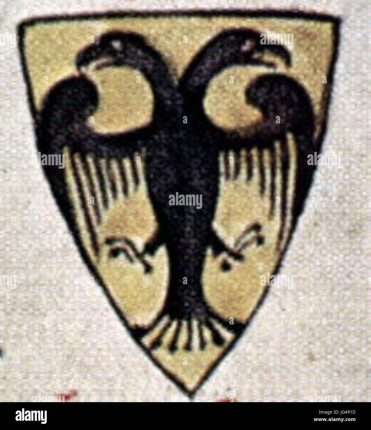 Otto IV Holy Roman Emperor Stock Photo - Alamy