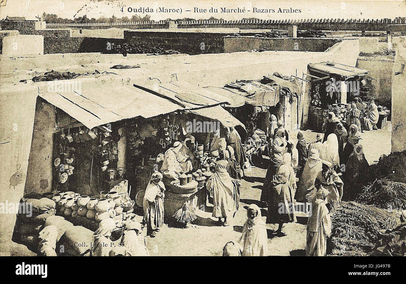 Oujda morocco hi-res stock photography and images - Alamy