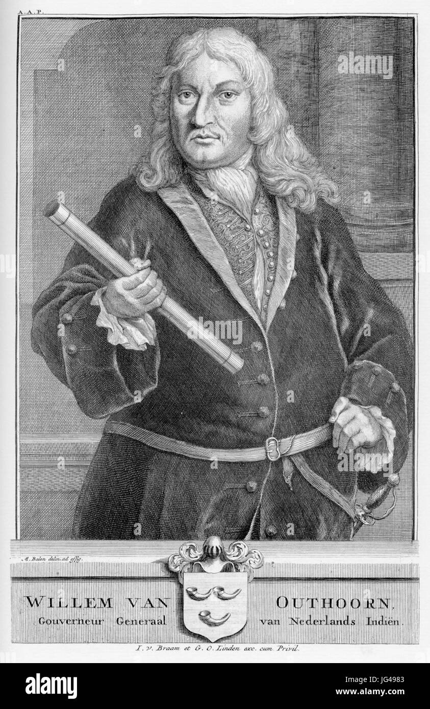 Willem van outhoorn Black and White Stock Photos & Images - Alamy