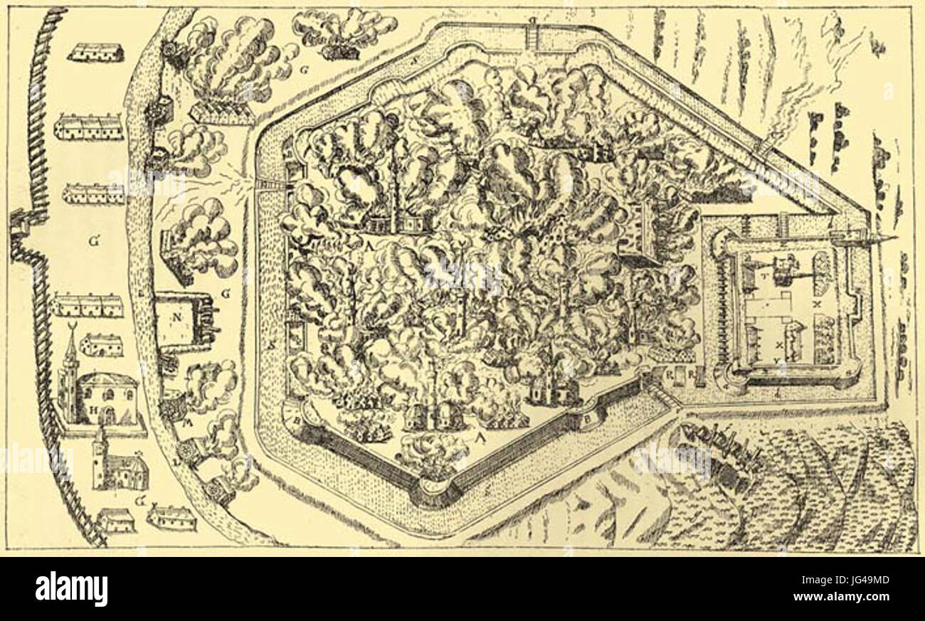 Map of pecs hi-res stock photography and images - Alamy