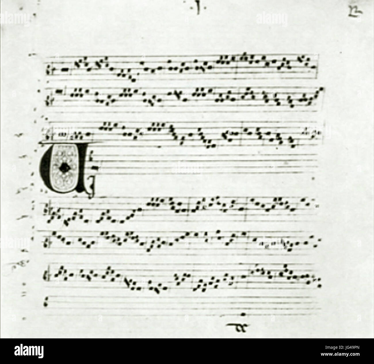 Pérotin - Viderunt omnes Stock Photo - Alamy