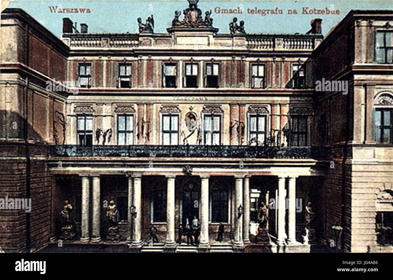 "pałac brühla" hi-res stock photography and images - Alamy