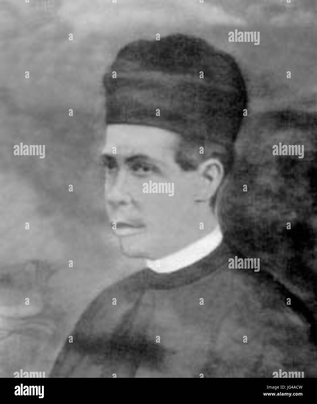 Padre José Maria Xavier Stock Photo - Alamy