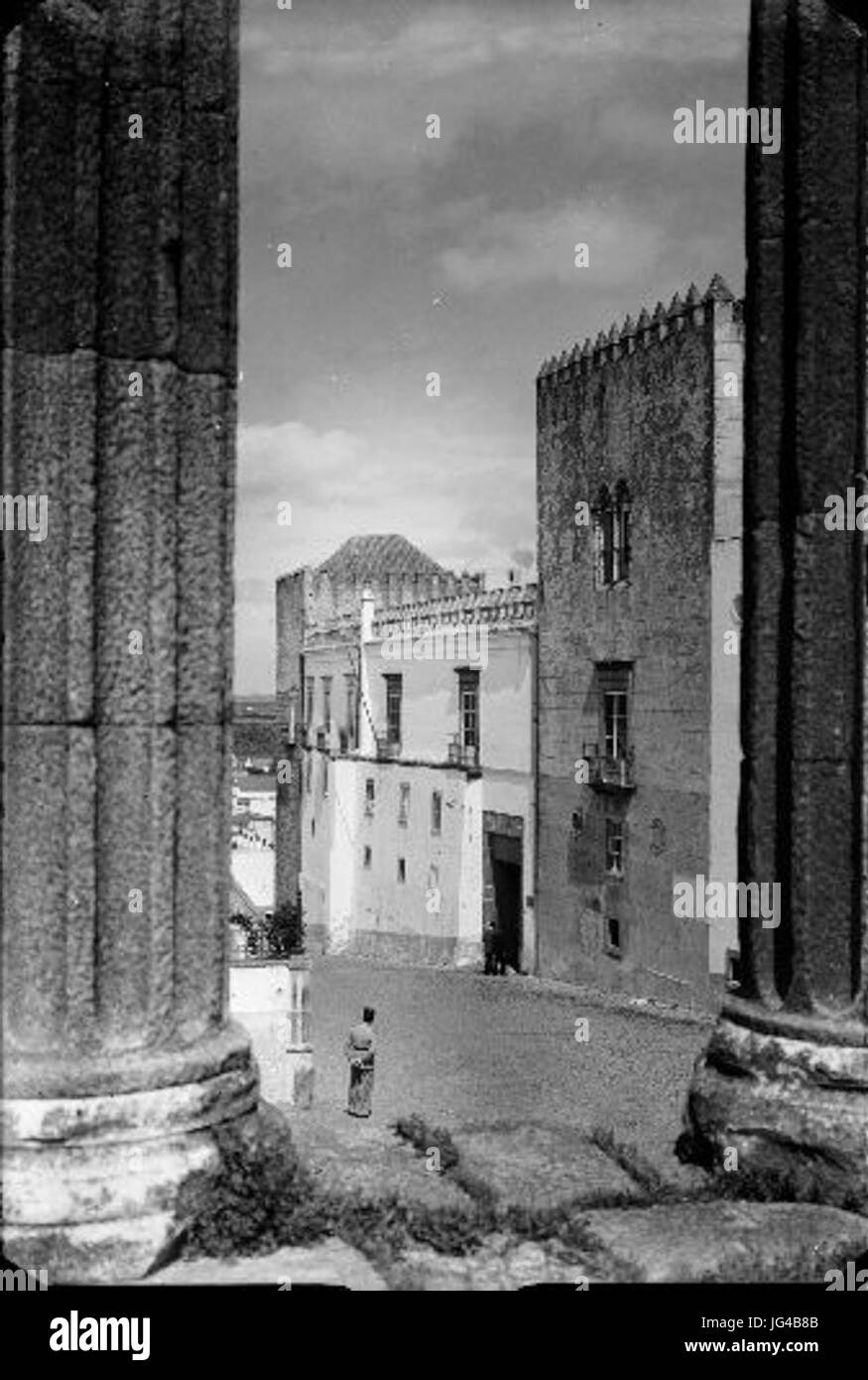 Palacio cadaval hi-res stock photography and images - Alamy