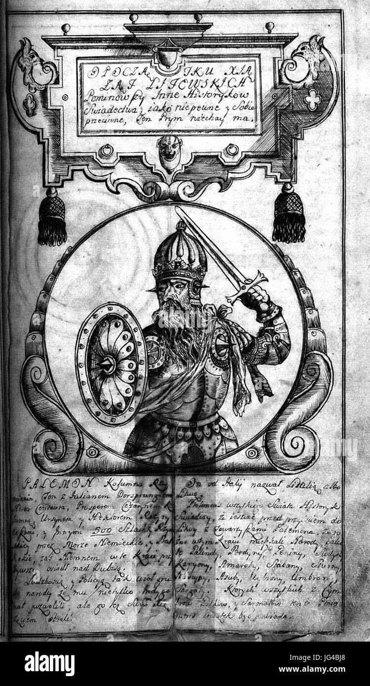 Palamon hi-res stock photography and images - Alamy