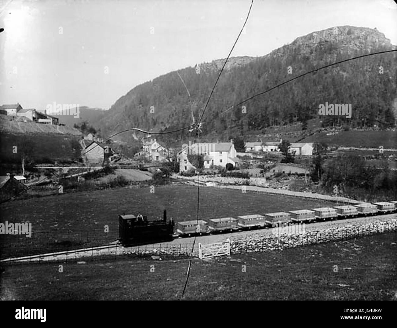 Glyn ceiriog hi-res stock photography and images - Alamy