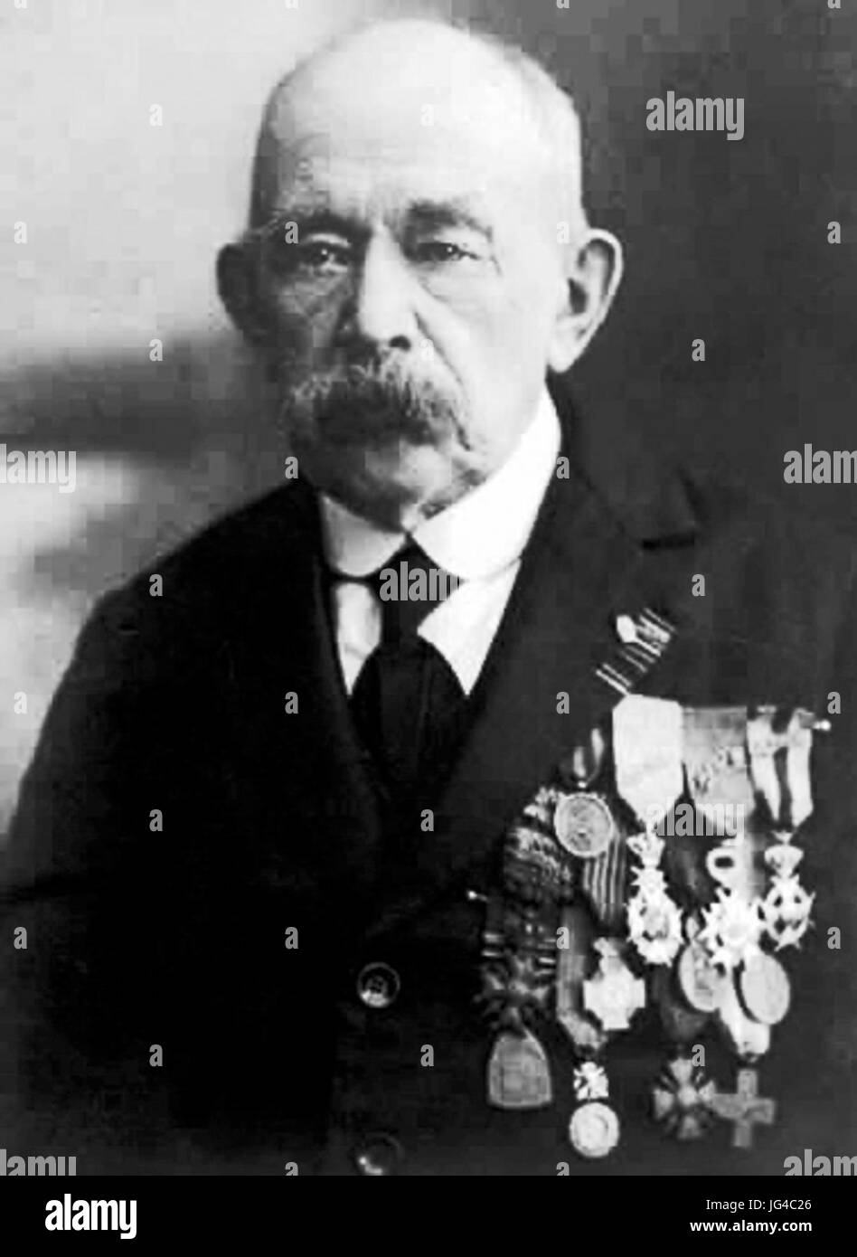 Papa Merx entre 1930 et 1937 Stock Photo - Alamy