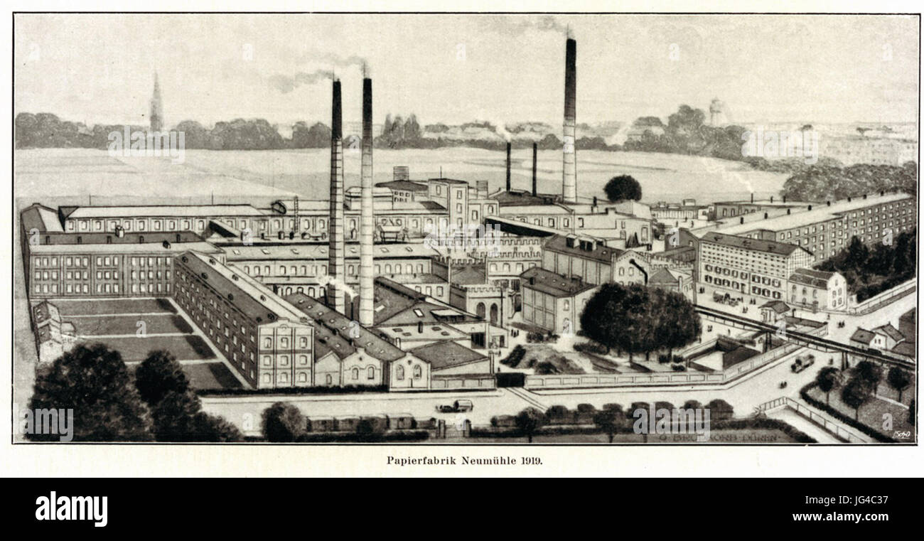 Papierfabrik High Resolution Stock Photography and Images - Alamy