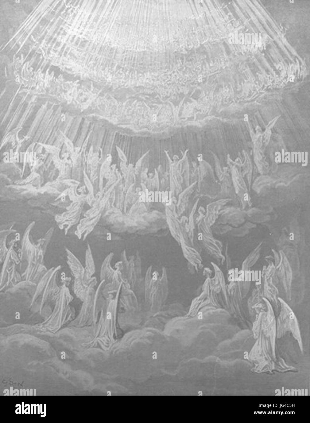 Gustave dore mythology hi-res stock photography and images - Alamy
