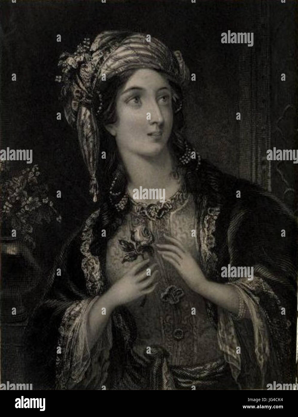 The sultan and his daughter hi-res stock photography and images - Alamy