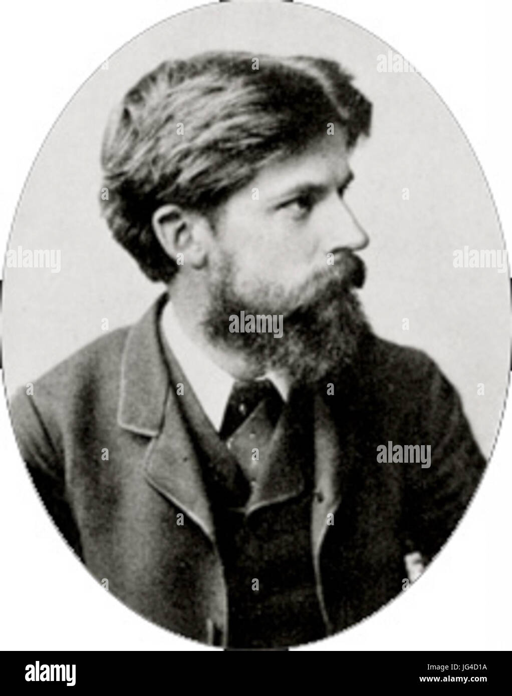 Patrick geddes hi-res stock photography and images - Alamy