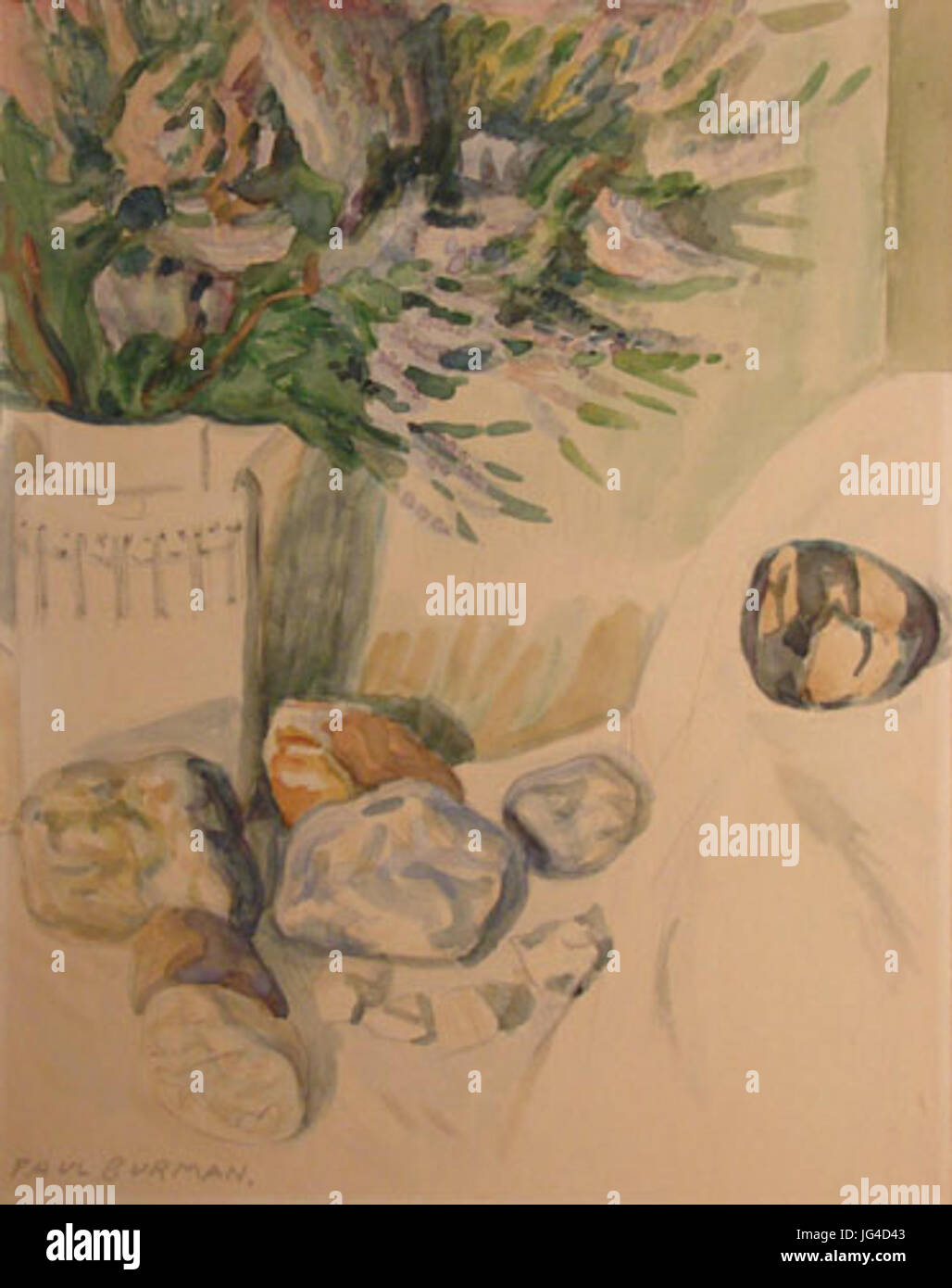 Paul burman hi-res stock photography and images - Alamy