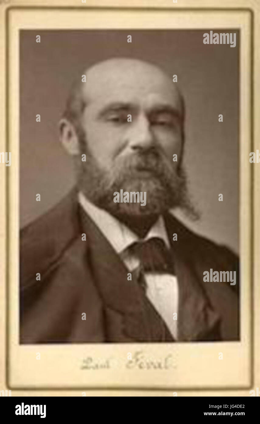 Paul f hi-res stock photography and images - Alamy