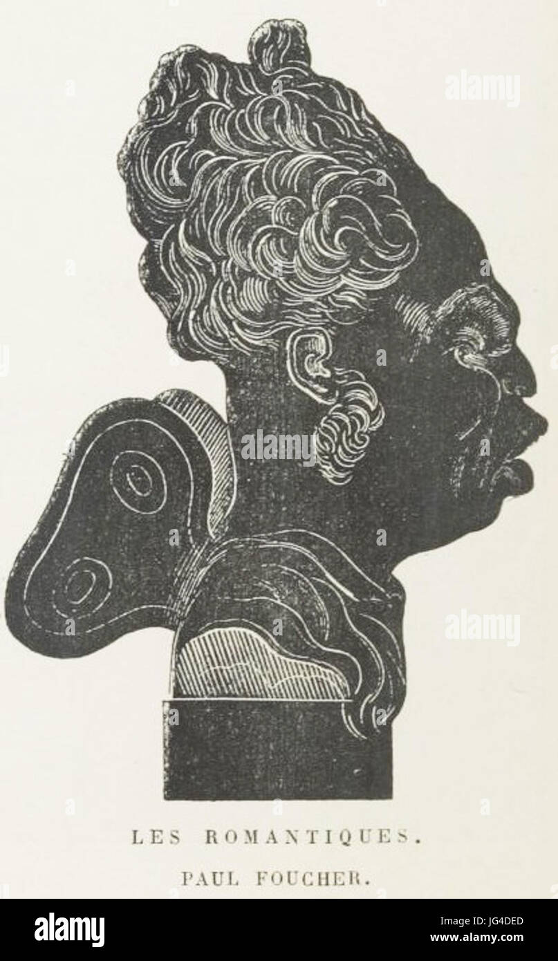 Paul Foucher Paris de 1800 à 1900 Stock Photo - Alamy